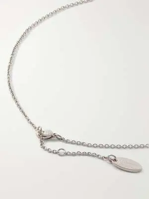 VIVIENNE WESTWOOD Balbina -tone Pendant Necklace