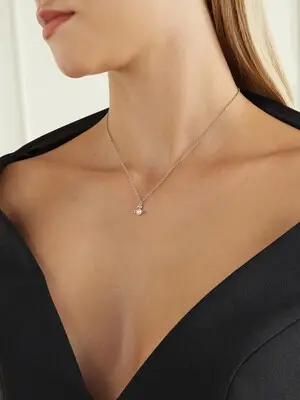 VIVIENNE WESTWOOD Balbina Pendant Necklace