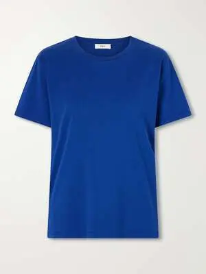 RIER Cotton-jersey T-shirt
