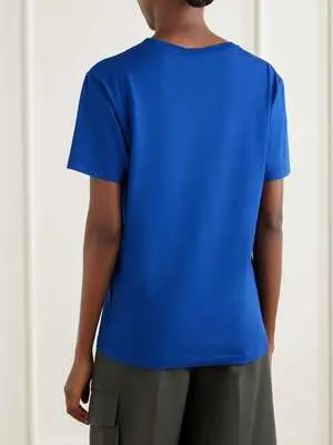 RIER Cotton-jersey T-shirt