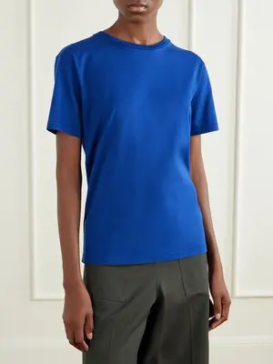 RIER Cotton Jersey T-shirt