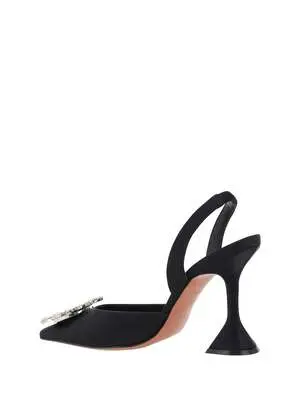 Amina Muaddi Begum Slingback Pumps