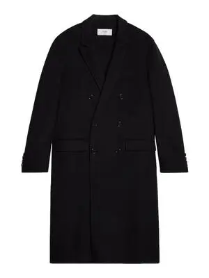 Celine Double-sided Cashmere Coat