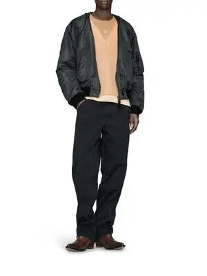 MAISON MARGIELA Reversible Nylon Bomber