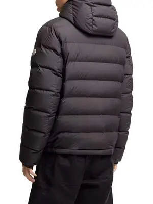 Moncler Zeflor Hooded Puffer Jacket