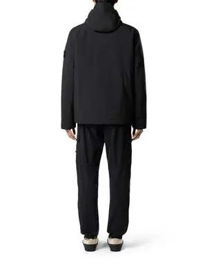 Stone Island Technical Jacket With Hood And Zip