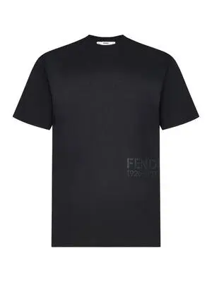 Men's Fendi Black Shirts
