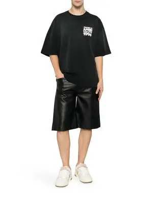 Amiri Cotton T-shirt With 1994 Print