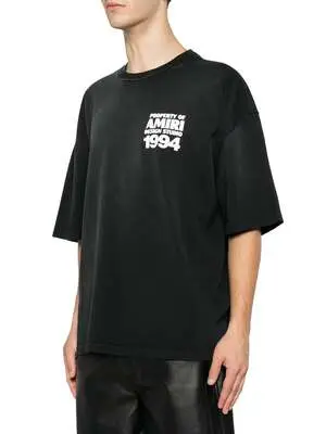 Amiri Cotton T-shirt With 1994 Print