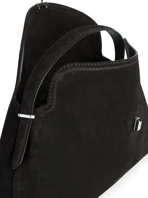 TOTEME T-lock Suede Handbag - Multicolor