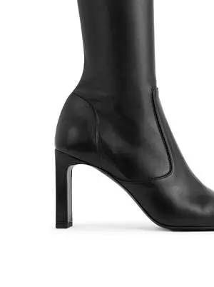 TOTEME Over-the-knee Boots In Nappa