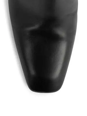 TOTEME Over-the-knee Boots In Nappa