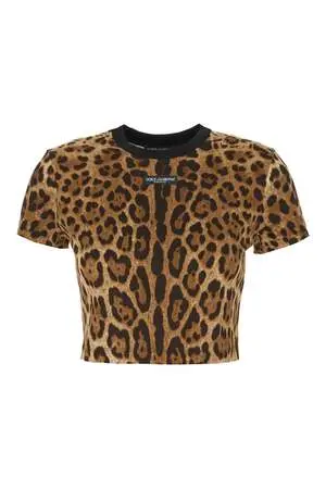 Dolce & Gabbana Clothing T-shirt - Multicolor