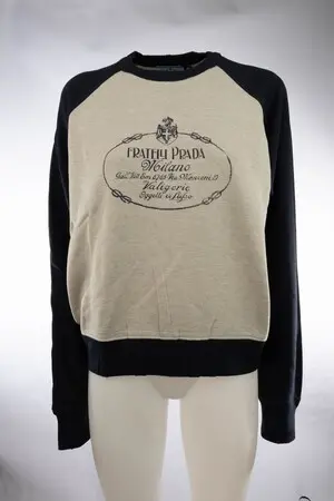 Prada Clothing Sweatshirts
