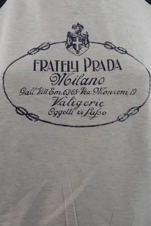 Prada Clothing Sweatshirts
