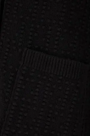 Fendi Textured Wool Cardigan - Multicolor