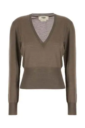 Fendi Clothing Knitwear - Multicolor