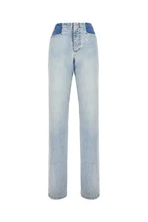 MAISON MARGIELA Clothing Jeans - Multicolor