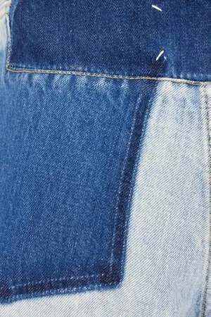 MAISON MARGIELA Clothing Jeans - Multicolor