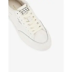 Kurt Geiger London Leather Trainers