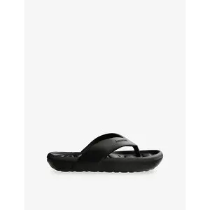Havaianas Candy Rubber Flip Flops - Black