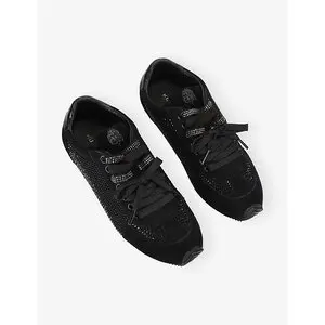 Kurt Geiger Islington Stud-embellished Trainers