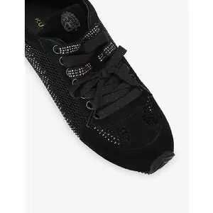 Kurt Geiger Islington Stud-embellished Trainers