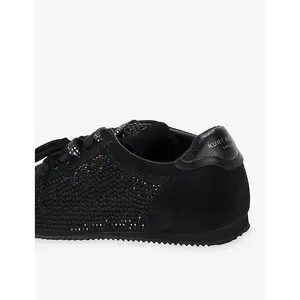 Kurt Geiger Islington Stud-embellished Trainers