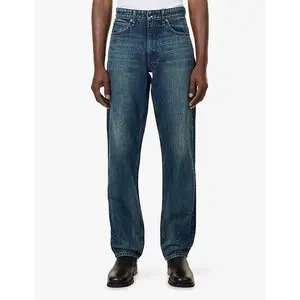 Rag & Bone Fit 4 Straight-leg Denim Jeans