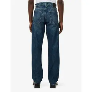 Rag & Bone Fit 4 Straight-leg Denim Jeans
