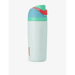 OWALA Freesip® Stainless Steel Water Bottle 16oz - Rainforest