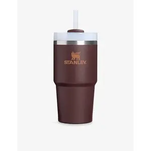 STANLEY Quencher H2.0 Flowstate Stainless-steel Tumbler 0.59l - Coffee