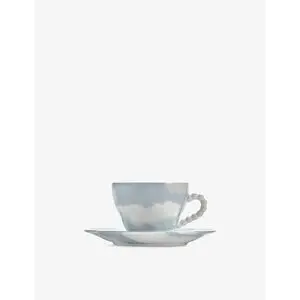 SERAX Rêves De Rêves Porcelain Cup And Saucer