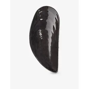 SERAX Les Objets Mouleversant Marcel Small Porcelain Bowl - Black