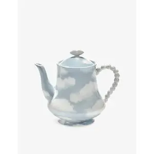 SERAX Rêves De Rêves Porcelain Tea Pot - Blue