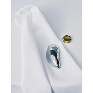 SERAX Marcel Les Objets Mouleversants Marcel Steel Bottle Opener
