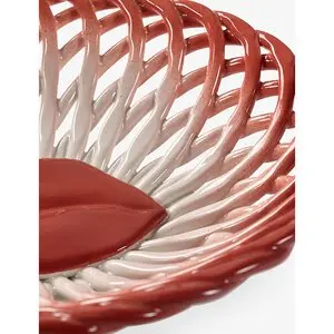 SERAX Salvador Basket Earthenware Bread Basket
