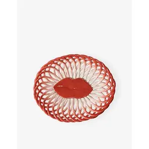 SERAX Salvador Basket Earthenware Bread Basket