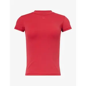 THE COUTURE CLUB Sculpt Short-sleeved T-shirt - Cherry