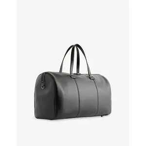 CHRISTIAN LOUBOUTIN Tactical Leather Duffle Bag