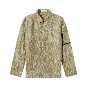 Stone Island Overshirt 'natural Beige