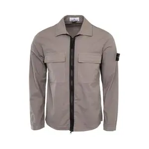 Stone Island Overshirt 'dove