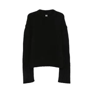 Rick Owens Round Neck Sweater