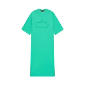 Fear Of God 3/4 Sleeve Dress 'mint Leaf