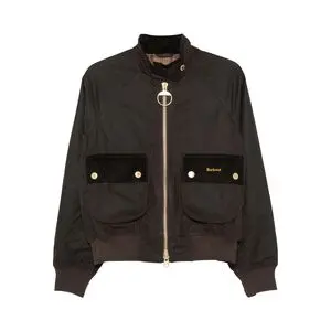 Barbour Ivybridge Wax Jacket 'rustic/muted - Brown