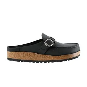 BIRKENSTOCK Wmns Buckley Oiled Leather Sandal