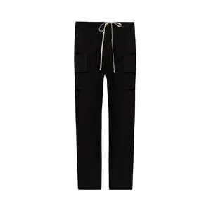 Rick Owens Creatch Cargo Drawstring Pants