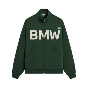 Kith For Bmw Braxton Track Zip 'vitality