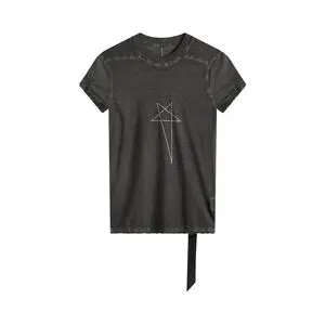 Rick Owens Small Level T-shirt /silver