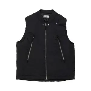 Stone Island Senza Maniche Jacket 'grey